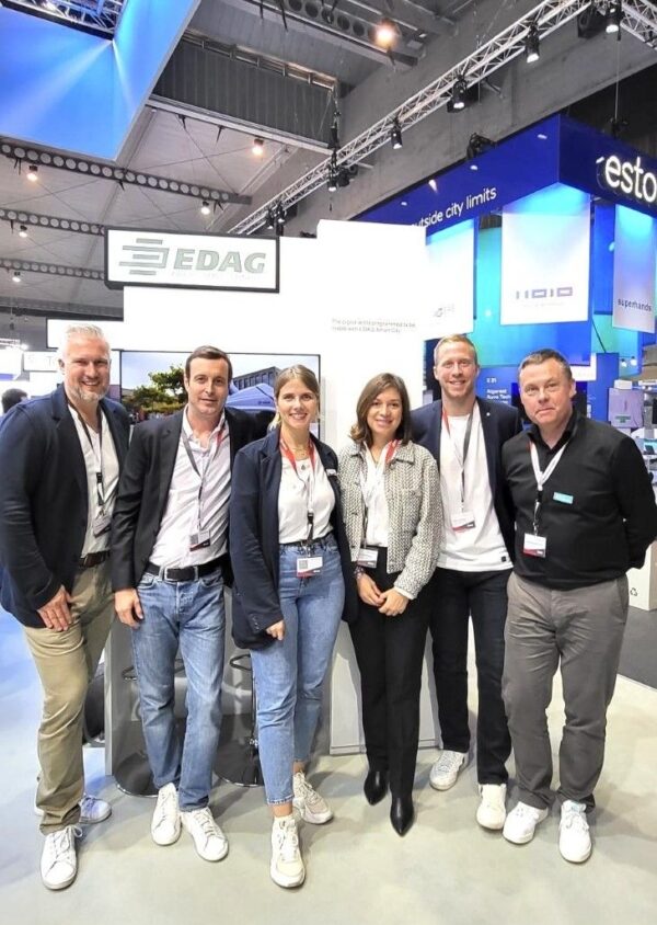 Smart City Expo World Congress in Barcelona – Smart City