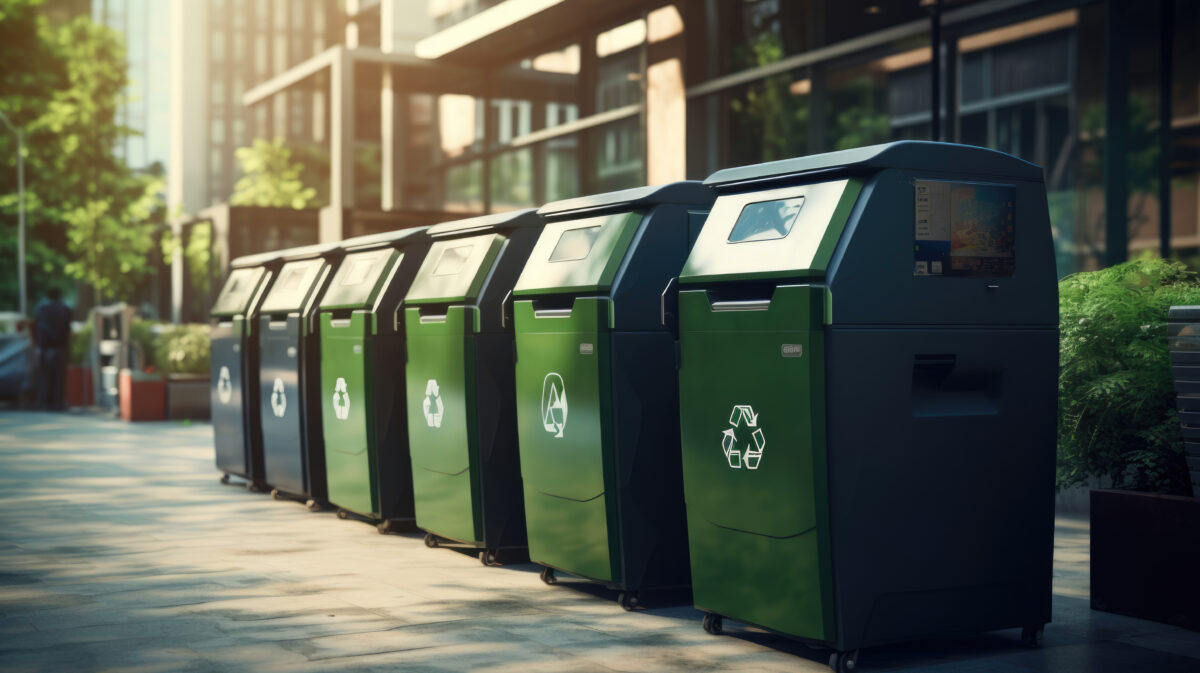 Smart Waste Management: Advances through IoT Sensors – Smart City